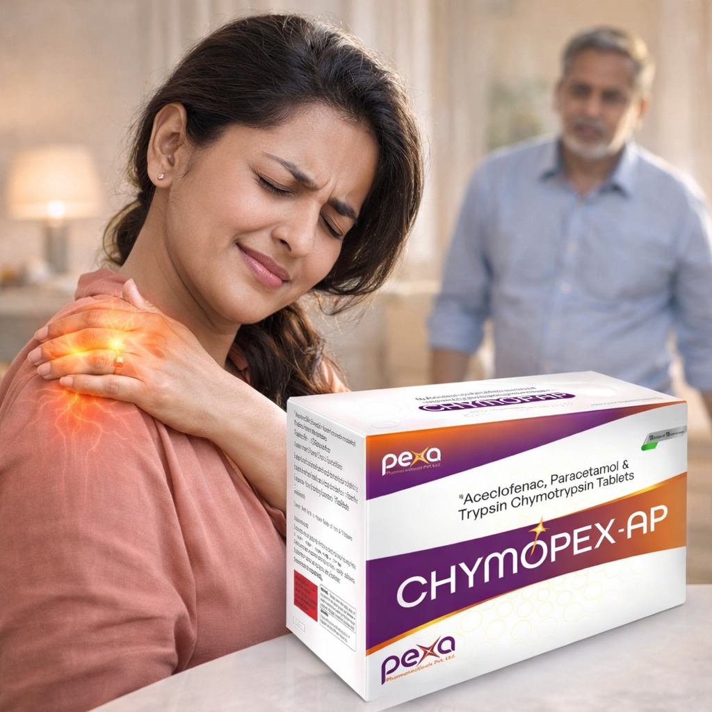 Pexa Pharmaceuticals Pvt. Ltd. - Innovative Healthcare Solutions